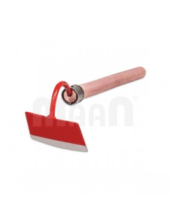 Kaplis ar koka kātu 350*100