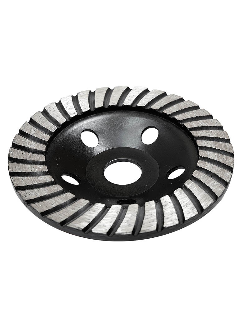 Dimanta Slīpdisks Betonam TURBO 125mm Richmann Exclusive