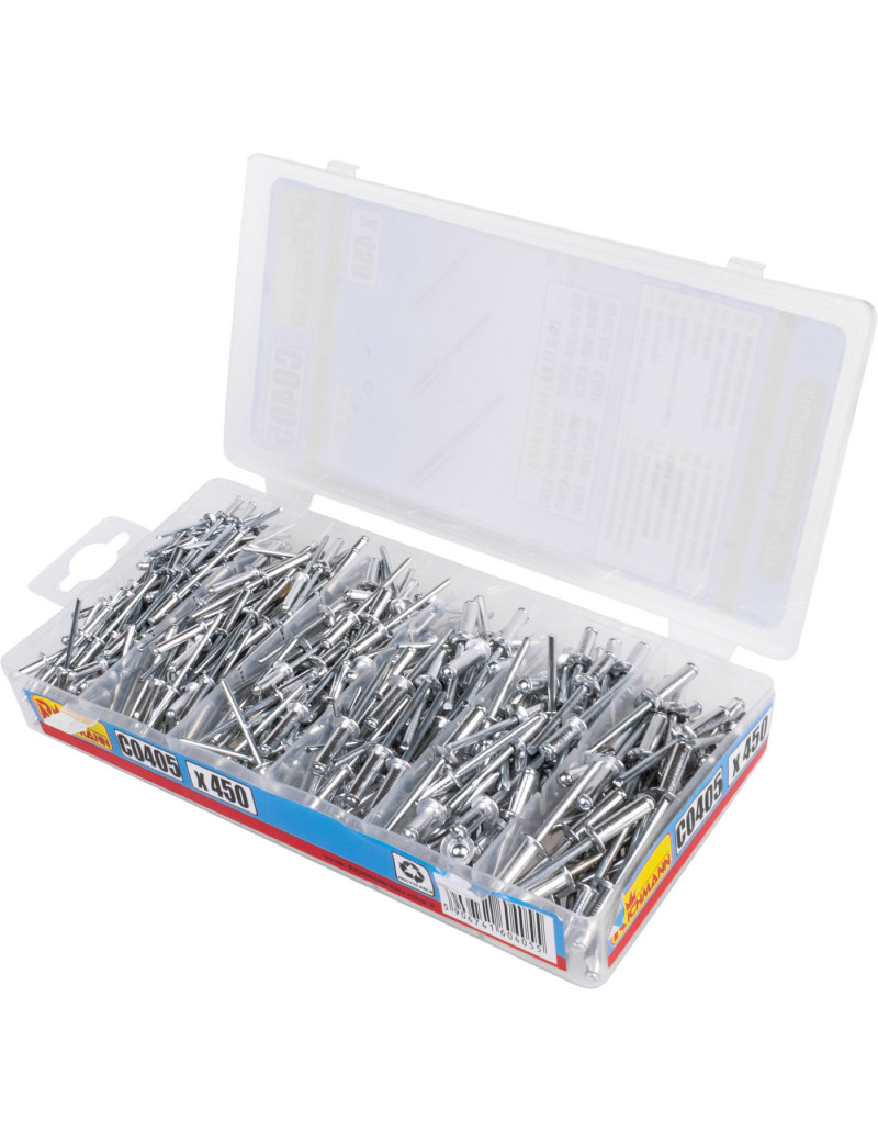 Kniedes alumīnija, Richmann